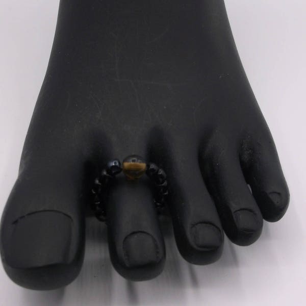 Stretch Toe Ring - Etsy