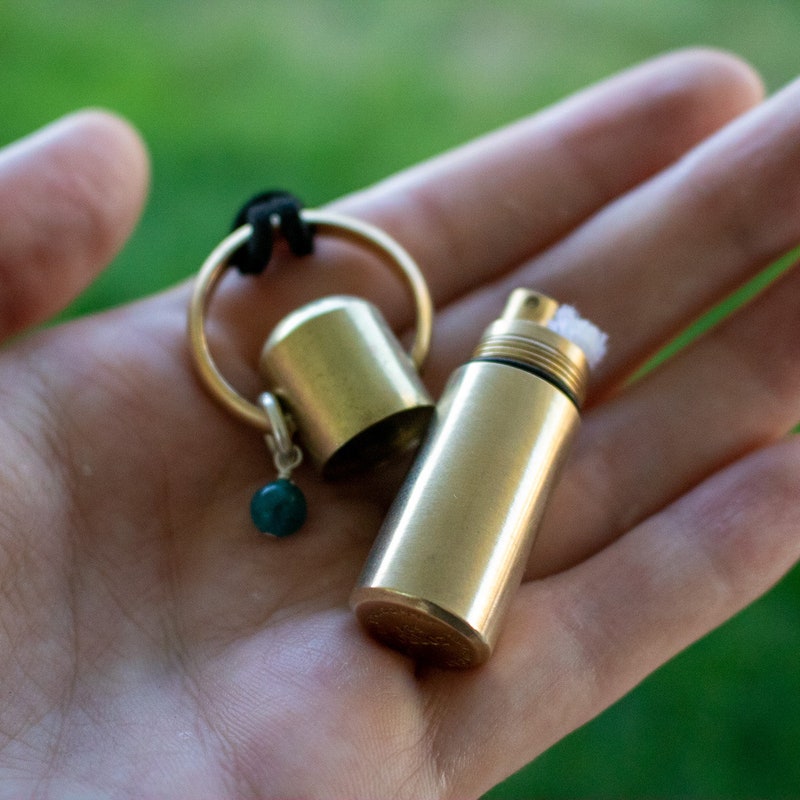 Lighter Necklace - Etsy