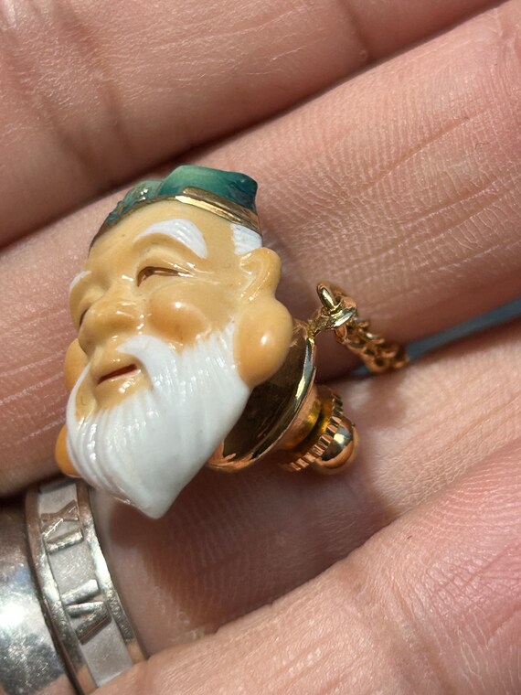 Vintage Arita Toshikane hand painted porcelain Japan … - Gem