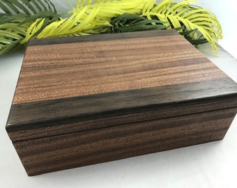 Mens keepsake box | Etsy