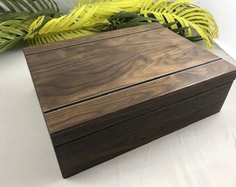 Mens keepsake box | Etsy