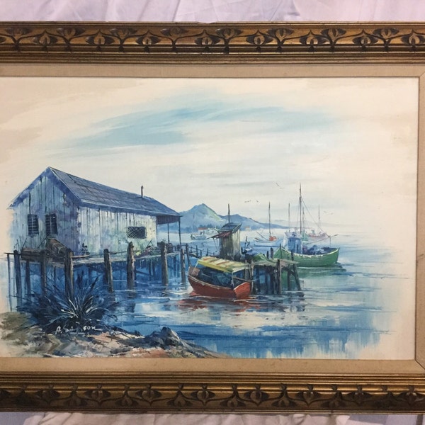 Simpsons Oil Painting - Etsy