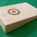 Stomp Box Foot Drum Wedge Stomper Cajon Drum Cigar Box Guitar New. - Etsy