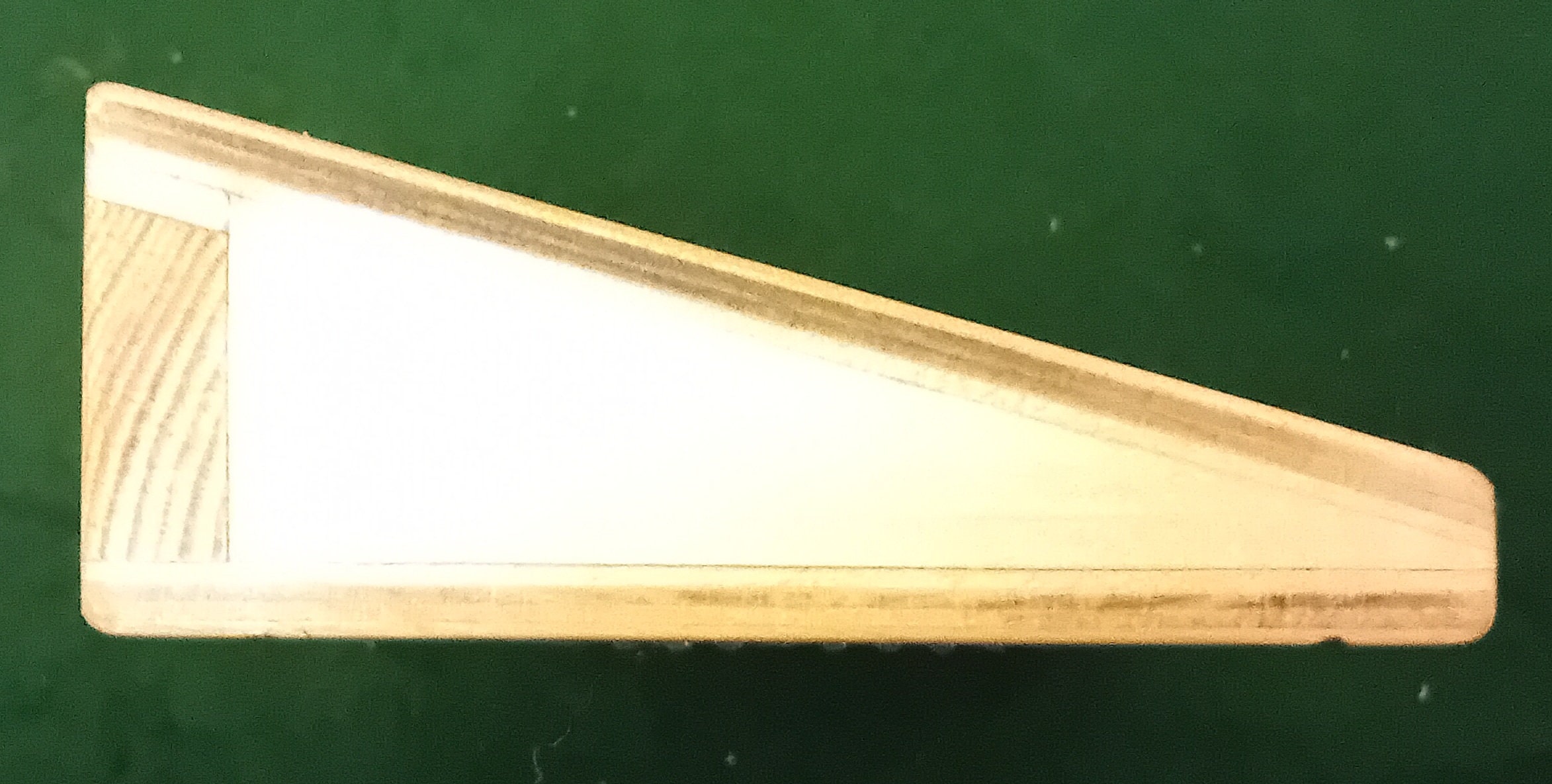 Stomp Box Foot Drum Wedge Stomper Cajon Drum Cigar Box Guitar New ...