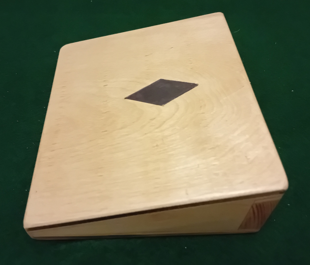 Stomp Box Foot Drum Wedge Stomper Cajon Drum Cigar Box Guitar New. - Etsy