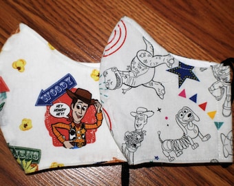 Toy Story Masks | Etsy