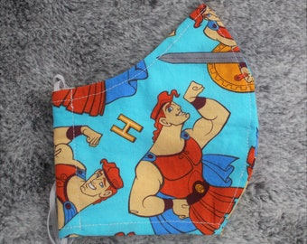 Hercules Mask - Etsy