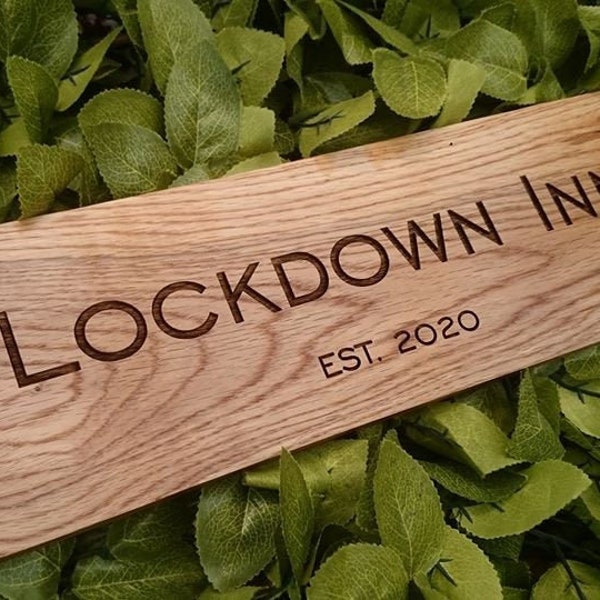 Wooden Signs - Etsy UK