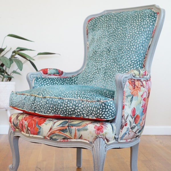 Eclectic Chairs - Etsy