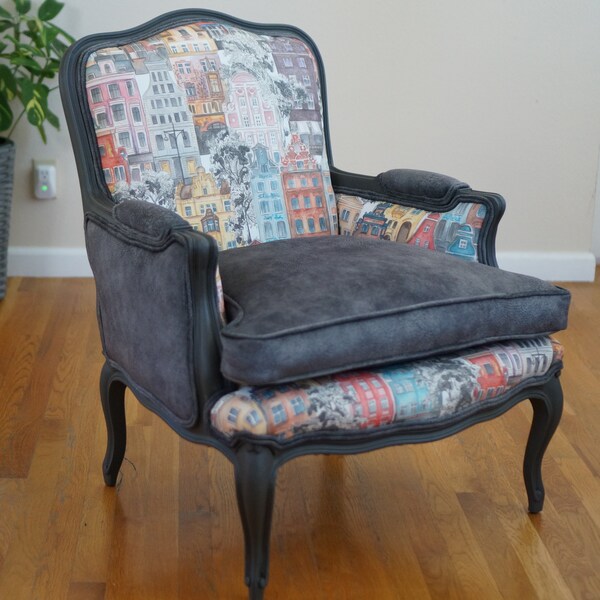 Refurbished Chair - Etsy