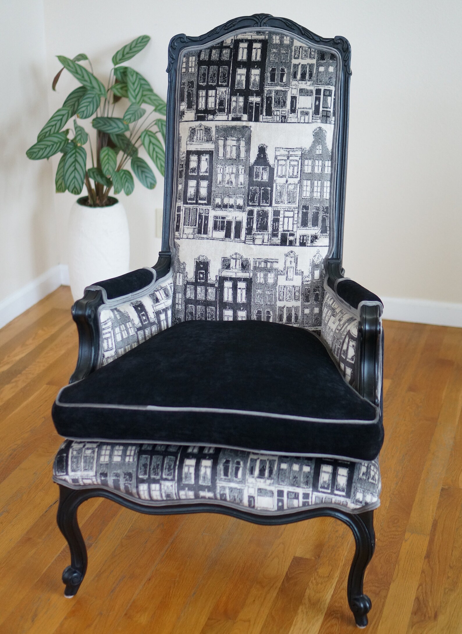 Amsterdam Chair - Custom Order - Etsy