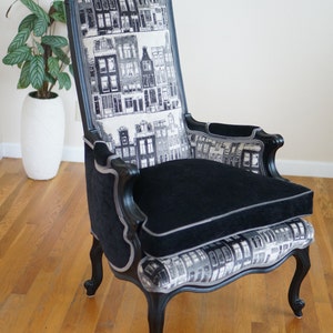 Amsterdam Chair - Custom Order - Etsy