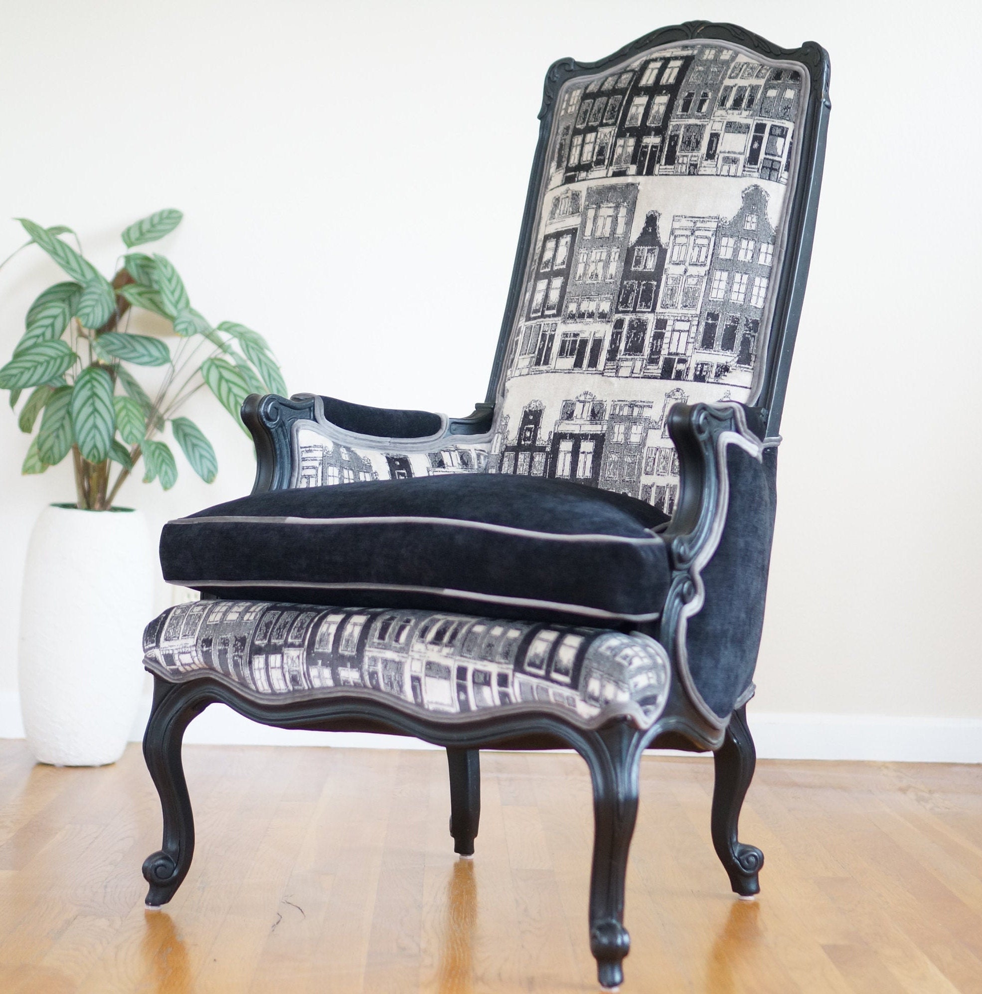 Amsterdam Chair - Custom Order - Etsy