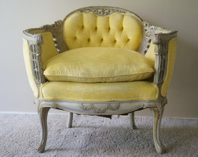 Sale Vintage License Plate Throne Chair - Etsy