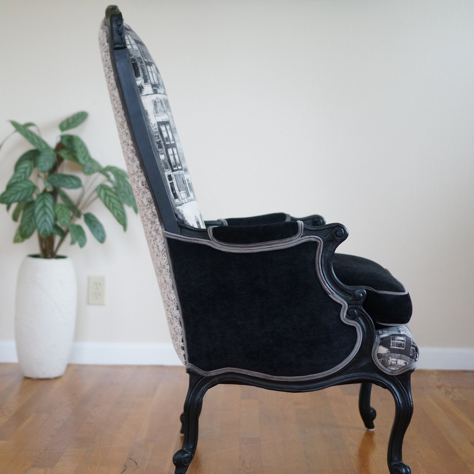 Amsterdam Chair - Custom Order - Etsy