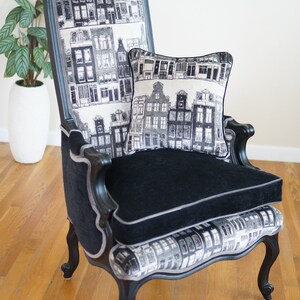 Amsterdam Chair - Custom Order - Etsy