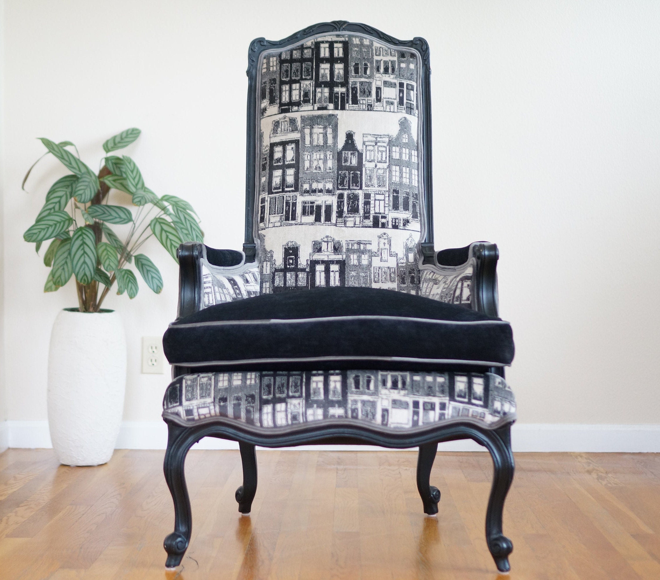 Amsterdam Chair - Custom Order - Etsy