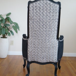 Amsterdam Chair - Custom Order - Etsy