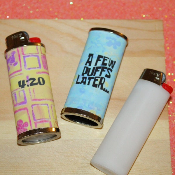 Cute Lighter - Etsy