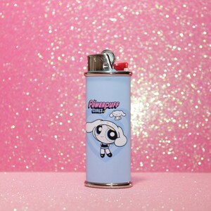 Cute Kawaii Lighter, Anime Lighter Case Holder, Girly Smoking ...