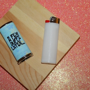 420 Lighter, Custom Lighter, Spongebob, Smoking Accessories, Lighter ...