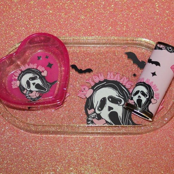 Halloween Tray - Etsy