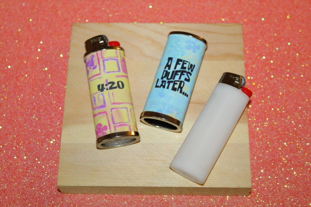 420 Lighter, Custom Lighter, Spongebob, Smoking Accessories, Lighter ...