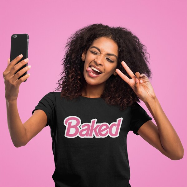 420 Barbie Tshirt - Etsy