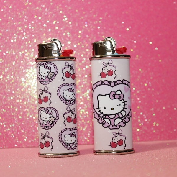 Cute Lighter - Etsy