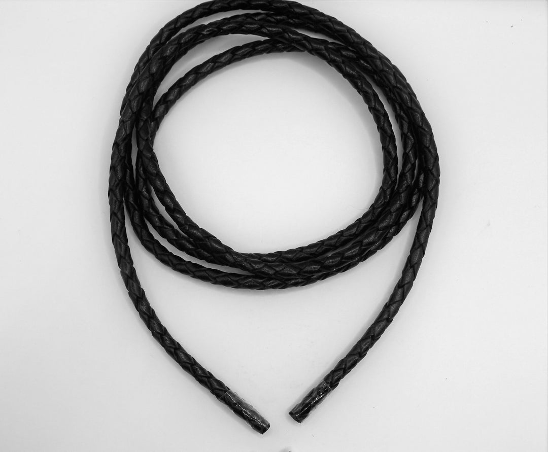 Bolo Cord Replacement With High Grade Leather for 4 or 5mm Cords - Etsy
