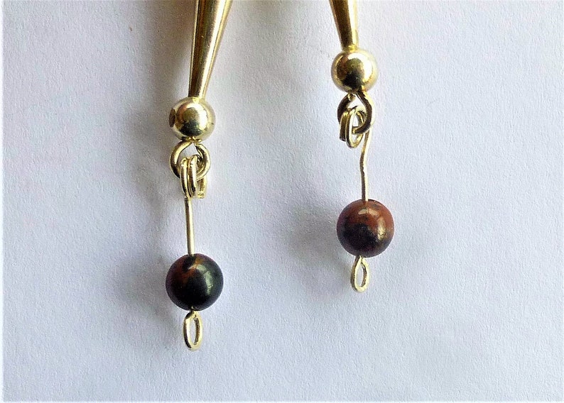 Sterling Silver Bolo Tips With 6mm Ball Fits 4mm Cords - Etsy