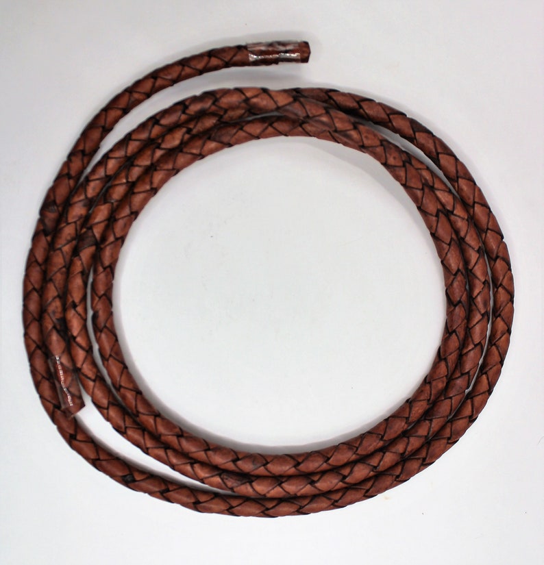 Bolo Cord Replacement With High Grade Leather for 4 or 5mm Cords - Etsy