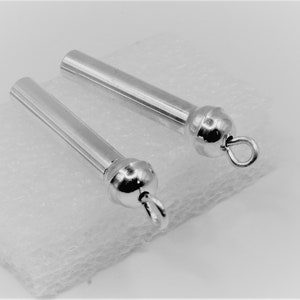 Bolo Cord Replacement With Upgrade to Sterling Silver Tips and High ...