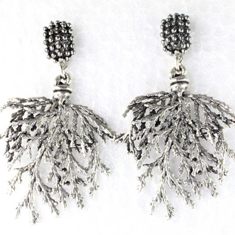 Bold Silver Jewelry - Etsy