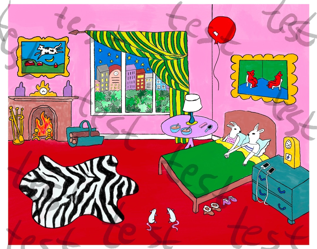 Good Night Moon (gay) Digital Download - Etsy