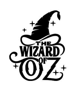 Wizard of OZ Wicked Witch of the West Vinyl Wall Decoration Decal - Etsy