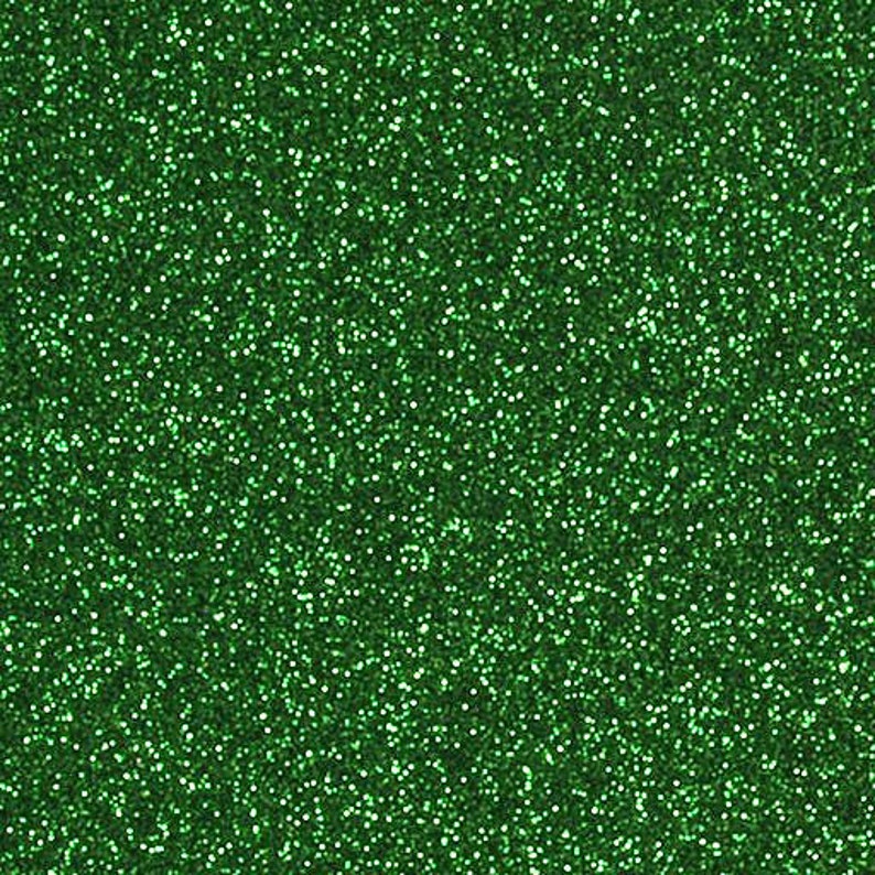 The Wizard of Oz Vinyl Decal in Emerald Green Glitter - Etsy