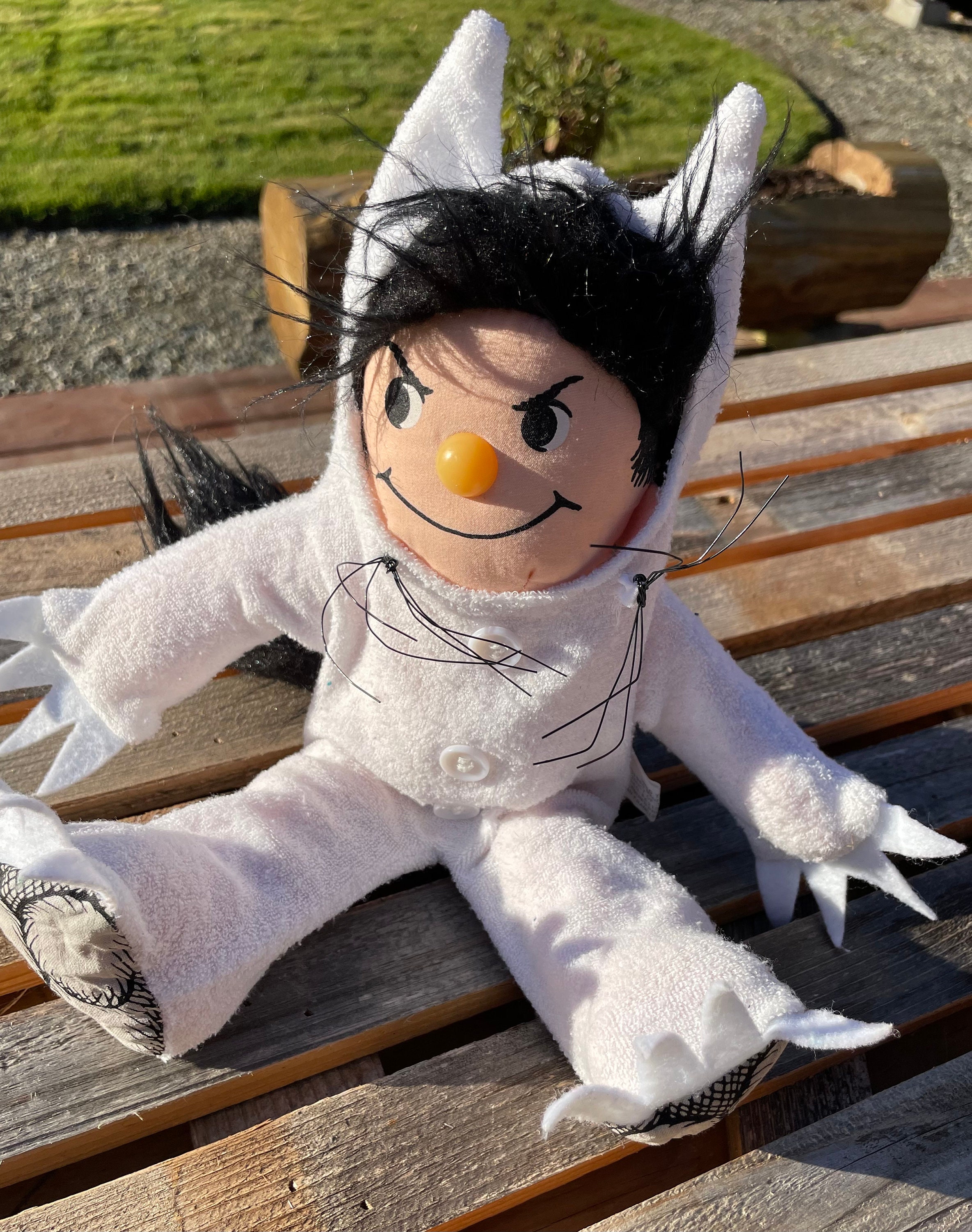 Where The Wild Things Are Alexander Plush