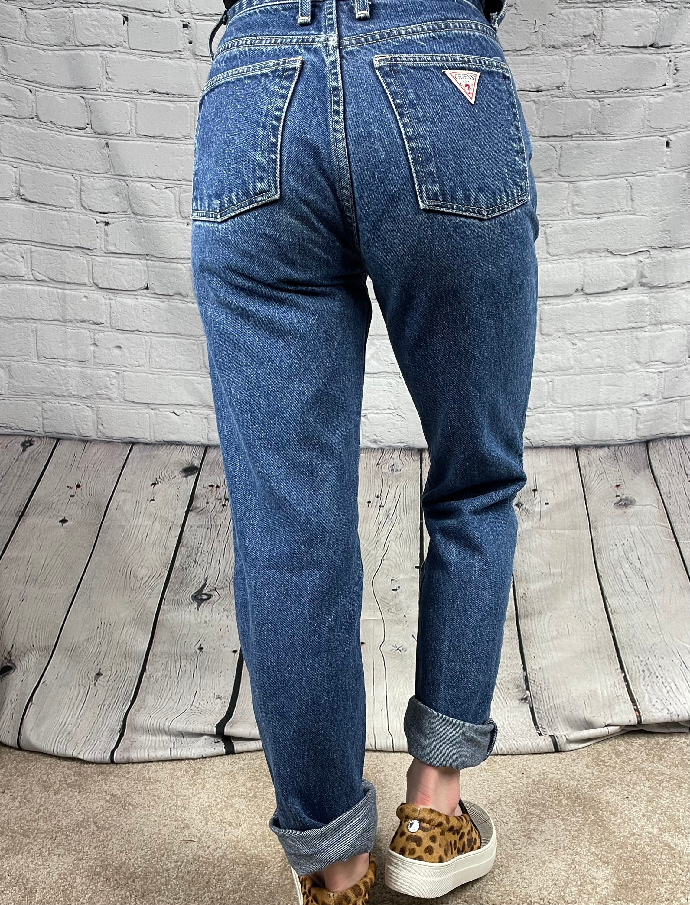 Vintage Guess Jeans Late 80s to 90s - Etsy