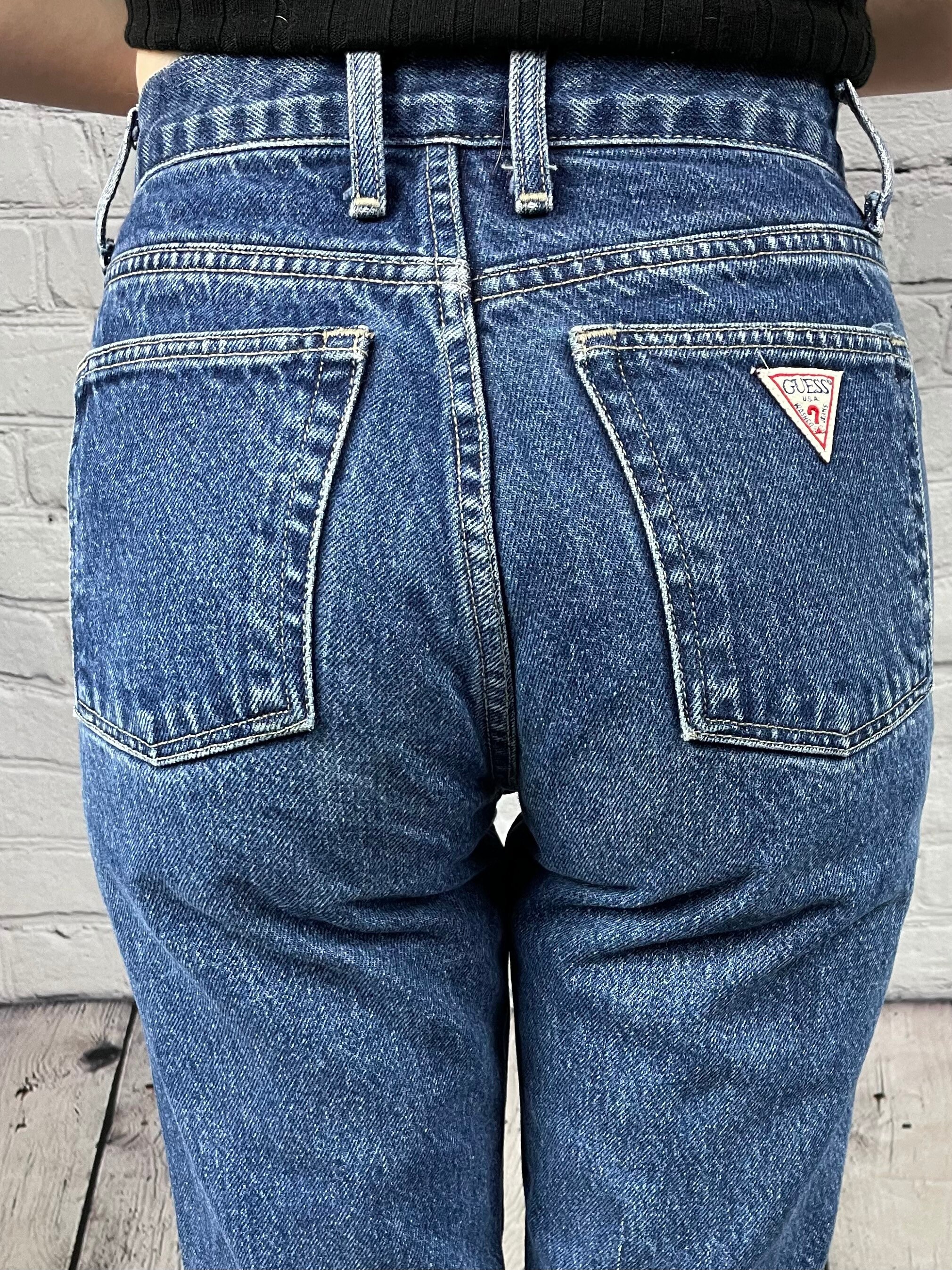 Vintage Guess Jeans Late 80s to 90s - Etsy