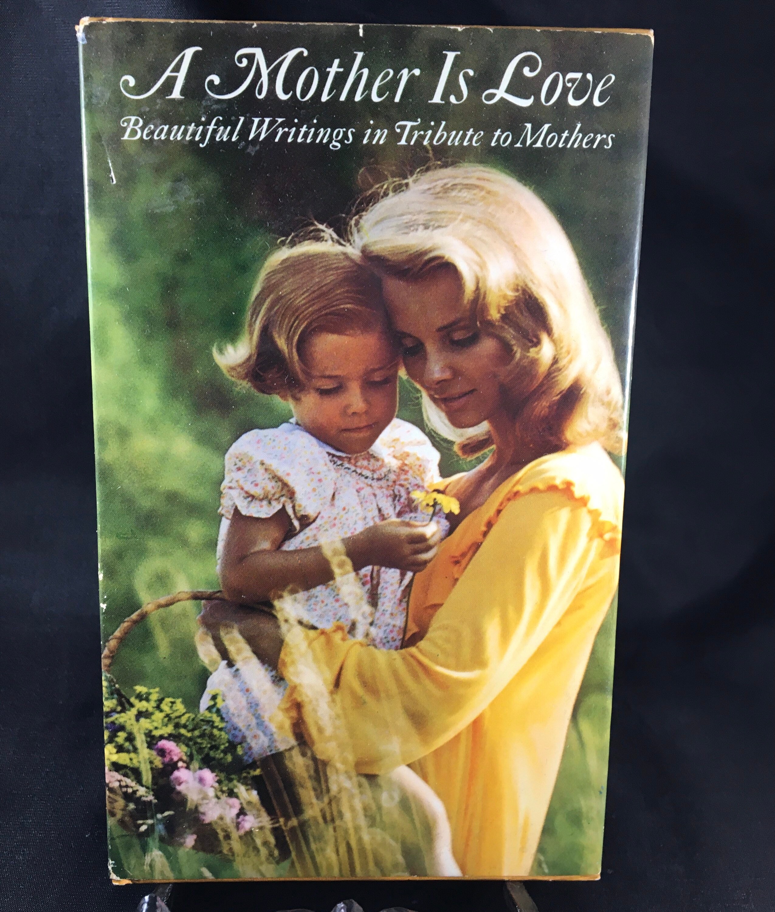 Vintage “A Mother’s Love” Book - Etsy