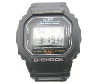 G Shock Digital Watch - Etsy