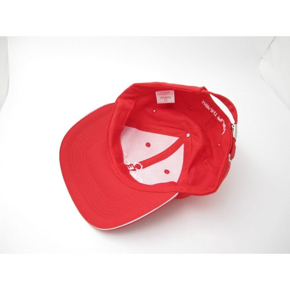 Genuine Omega Seamaster Mount Pilatus Red Adjustable … - Gem