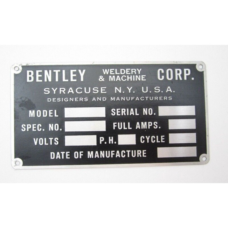 Bentley Sign - Etsy
