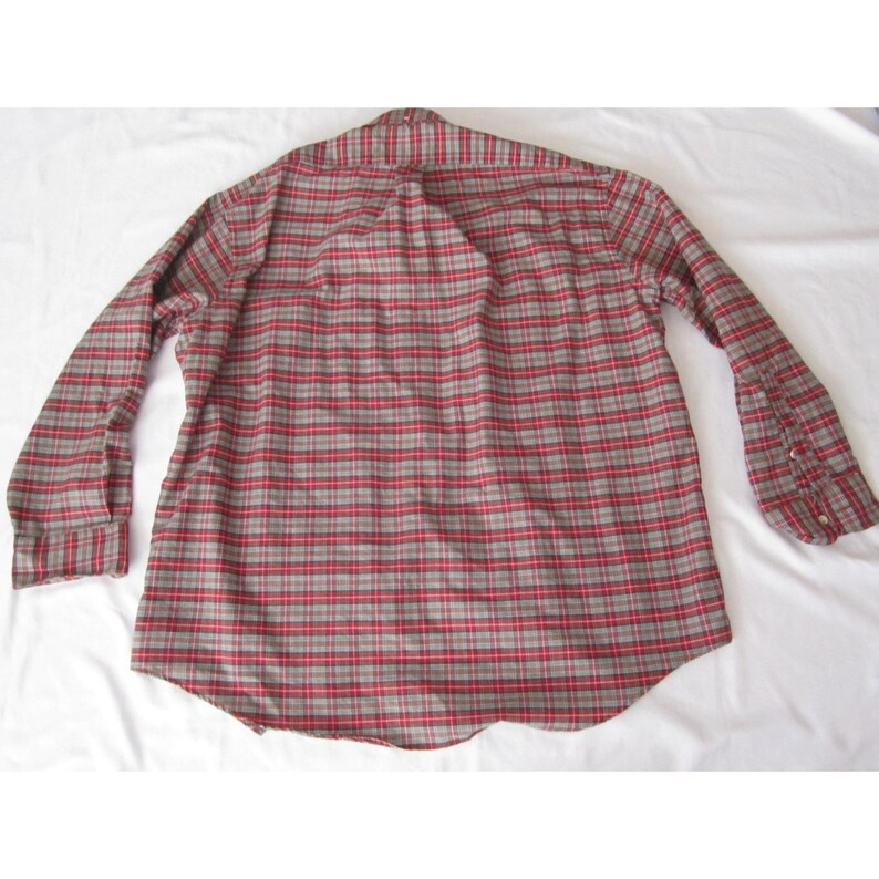 Vtg Arnie Palmer Single Needle Tailoring Button Long Sleeve Shirt Sz 2XL (MT721) - Etsy