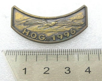 Harley Davidson Hog Pins - Etsy