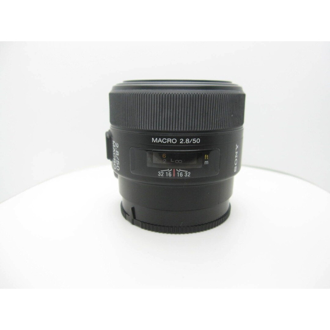 Sony 2.8/50 DSLR Macro Lens (made in Japan) SAL50M28 - Etsy