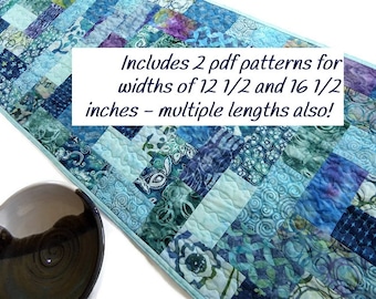 Table Runner Patterns | Etsy