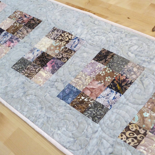 Batik Table Runner - Etsy