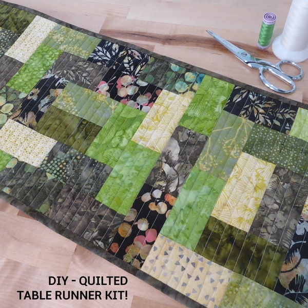 Table Runner Kits - Etsy